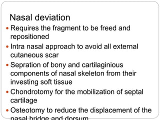 Residual Deformity in oral and maxillofacial surgery | PPTX
