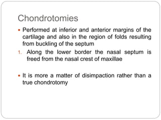 Residual Deformity in oral and maxillofacial surgery | PPTX
