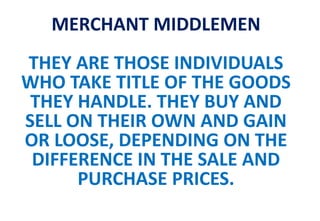 9 retailing and merchandising of agri produces-d | PPTX | Agriculture ...