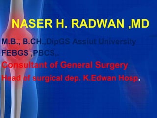 Anatomy introduction[1] | PPT