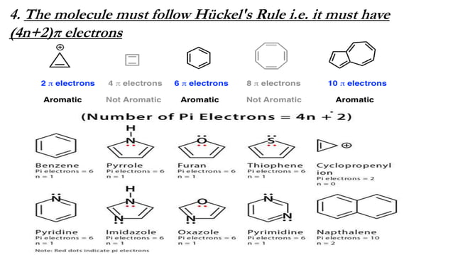 Aromaticity and Anti-Aromaticity | PPTX | Chemistry | Science