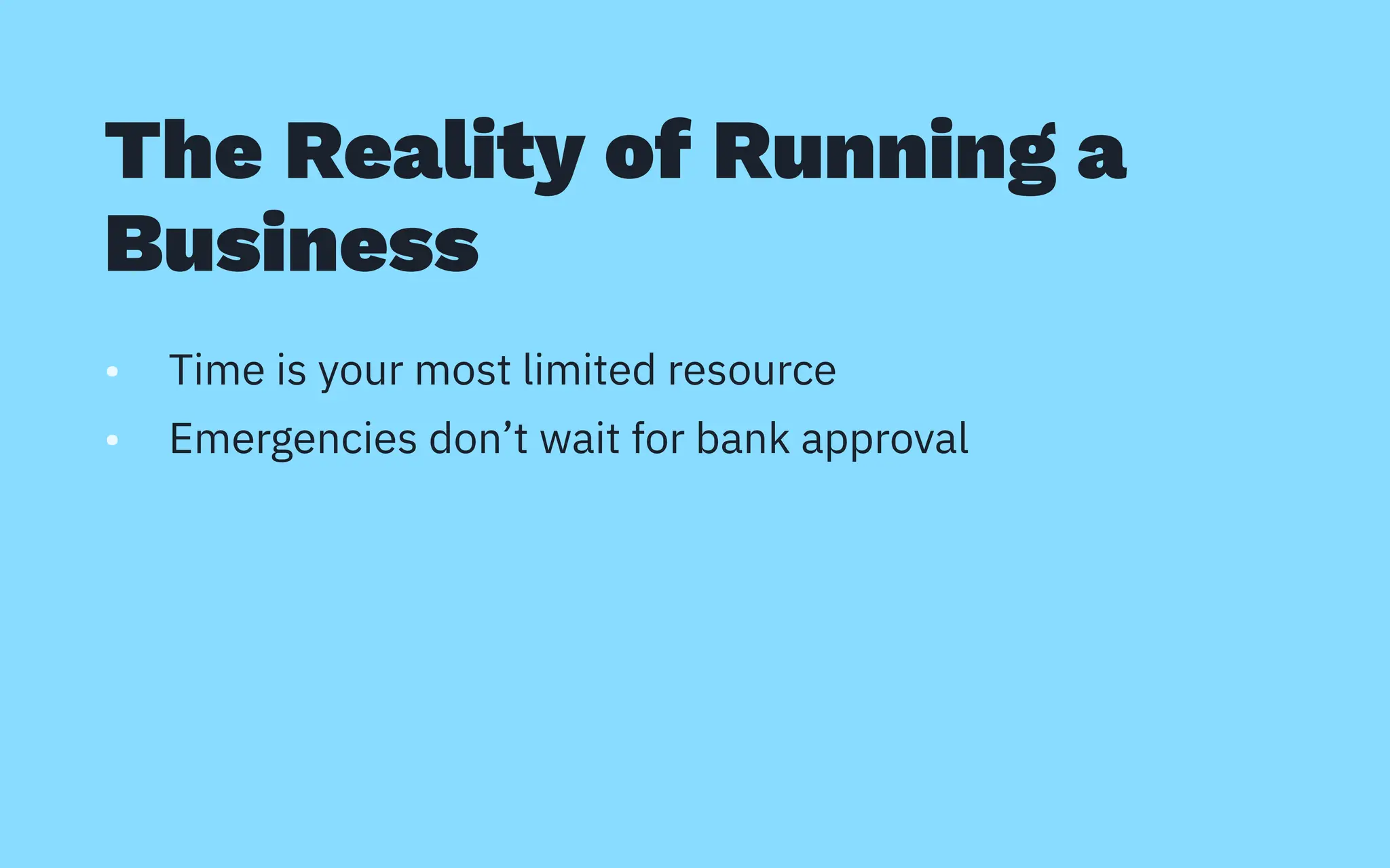 What to Do When You Need a Loan But Have No Time for Banks | PDF