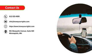 9 Safety Tips For Riding With Lyft And Uber | PPT