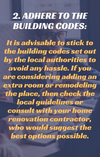 9 Safety Tips To Remember When Remodeling Or Renovating Your Home | PDF