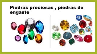 9santuario piedras preciosas | PPTX