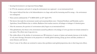 Political science Chapter 6 : International problems | PPTX