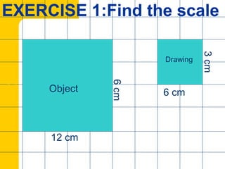 NOTE MATH FORM 3 - 9 scale drawing | PPS