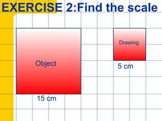 NOTE MATH FORM 3 - 9 scale drawing | PPS