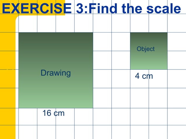NOTE MATH FORM 3 - 9 scale drawing | PPS | Drawing and Sketching | Arts ...