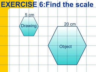 NOTE MATH FORM 3 - 9 scale drawing | PPS