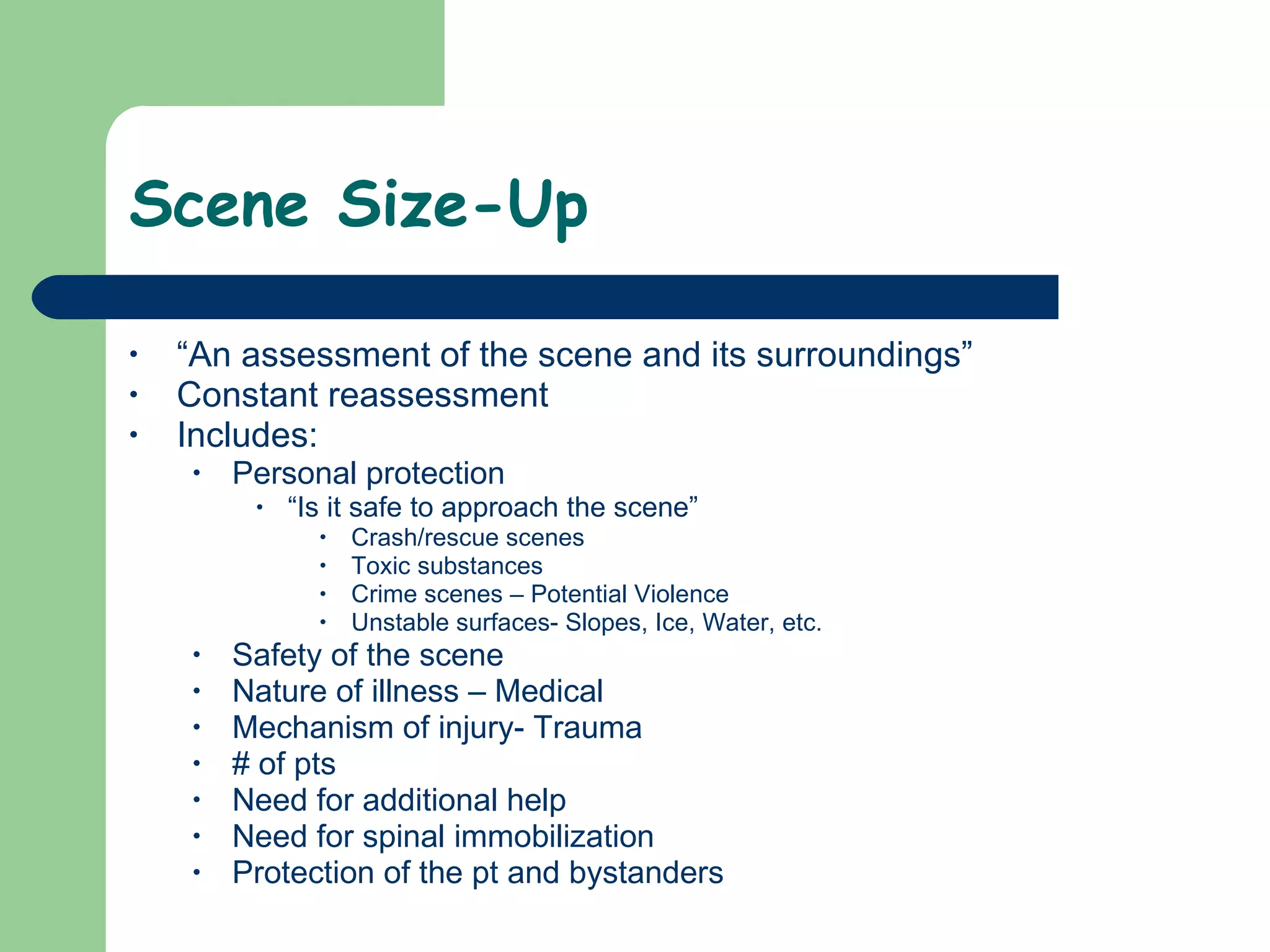 9)Scene Size Up | PPT