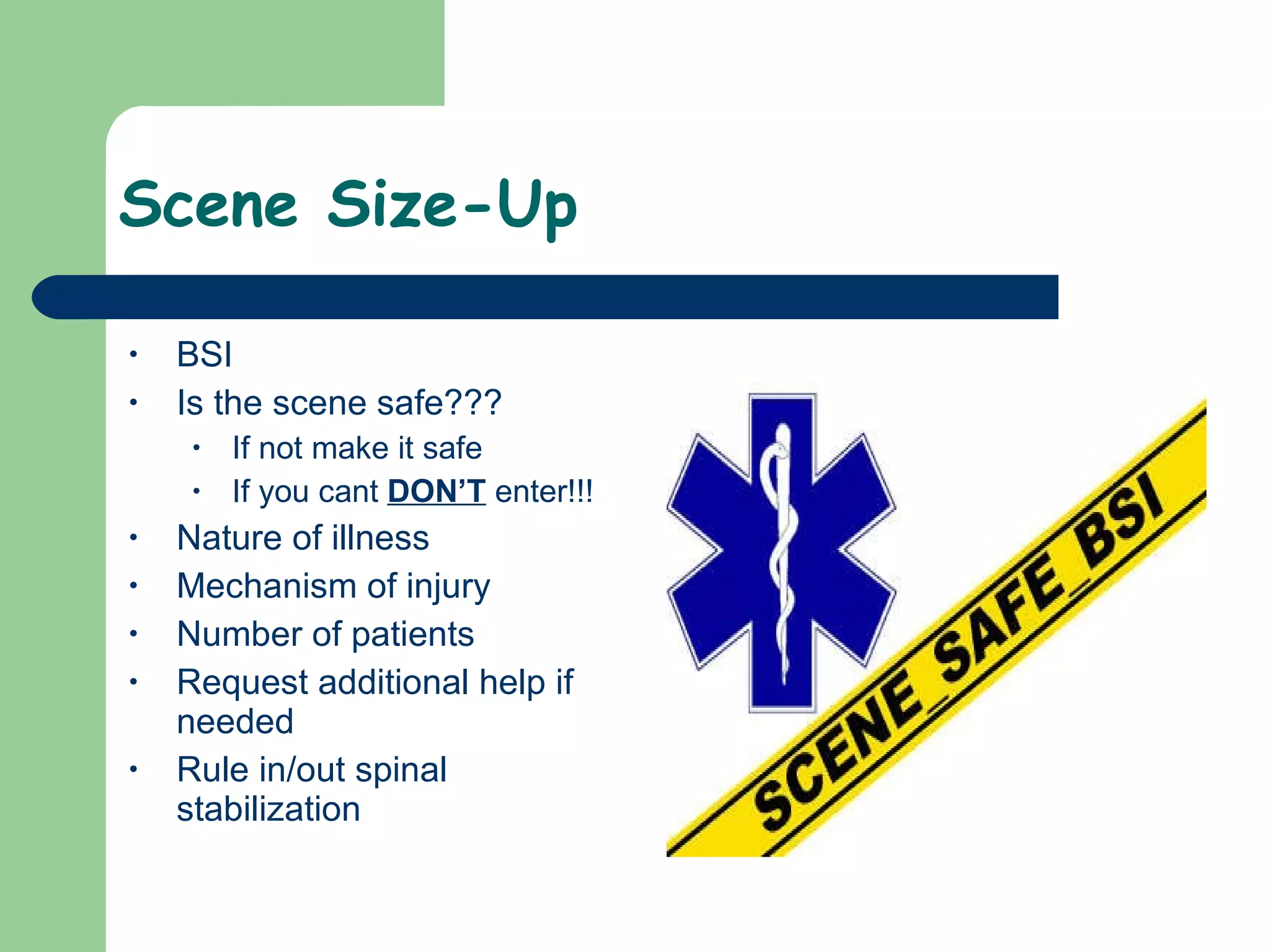 9)Scene Size Up | PPT