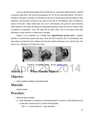Grade 9 Learning Module in Science - Complete | PDF