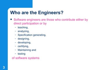 Software Engineering Code Of Ethics And Professional Practice | PPT ...