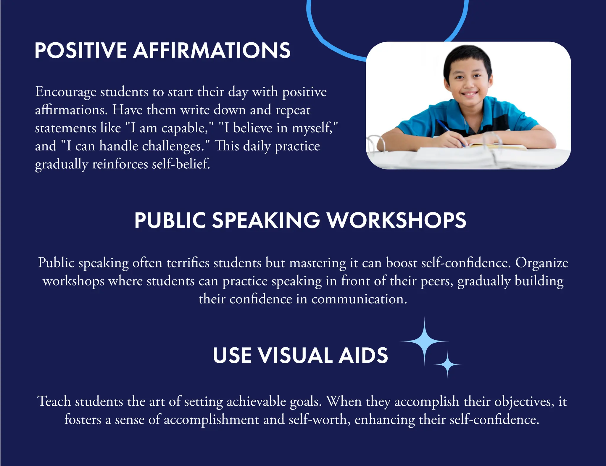 9 SELF-CONFIDENCE BUILDING ACTIVITIES FOR STUDENTS | PDF