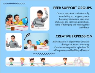9 SELF-CONFIDENCE BUILDING ACTIVITIES FOR STUDENTS | PDF