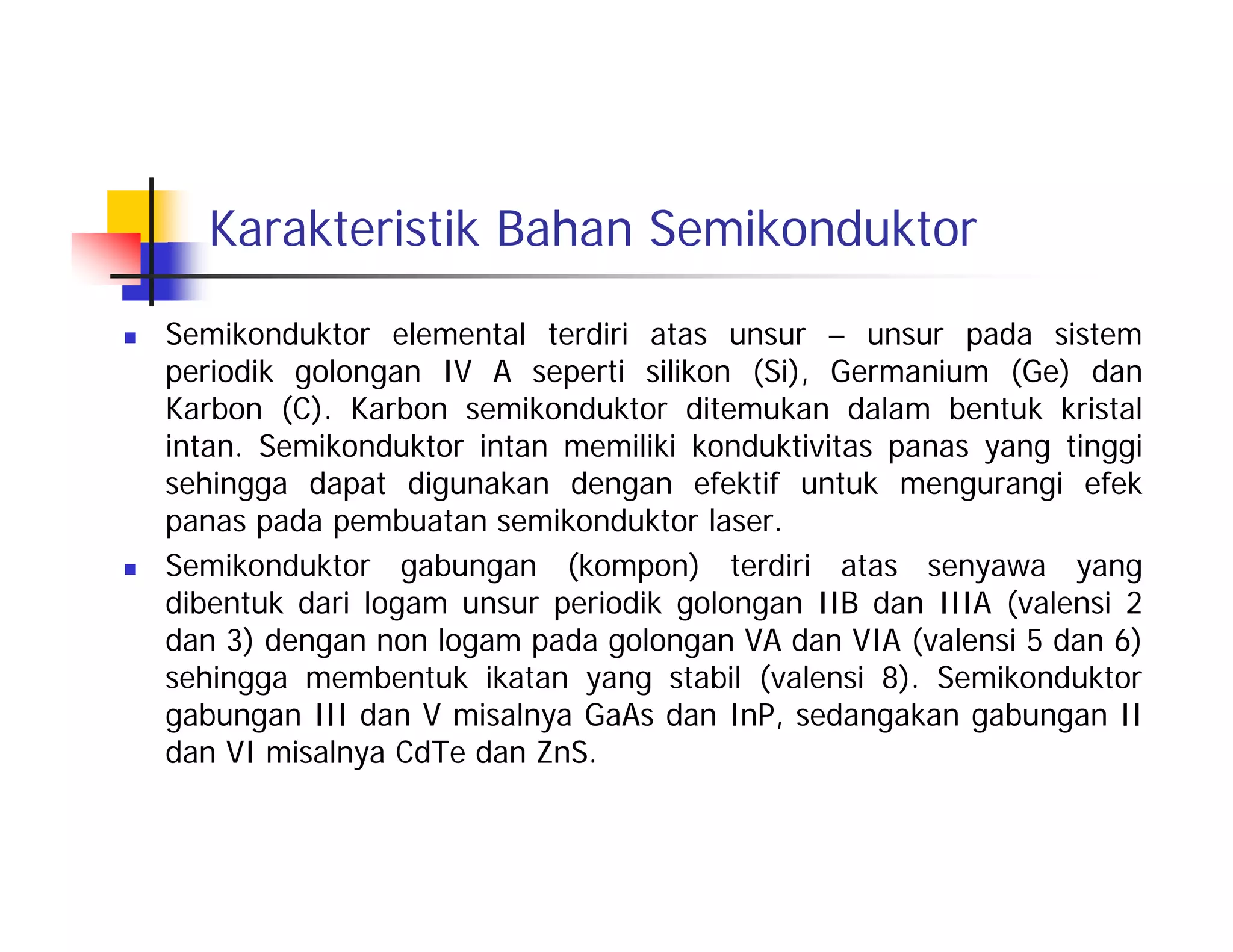9 semikonduktor | PDF