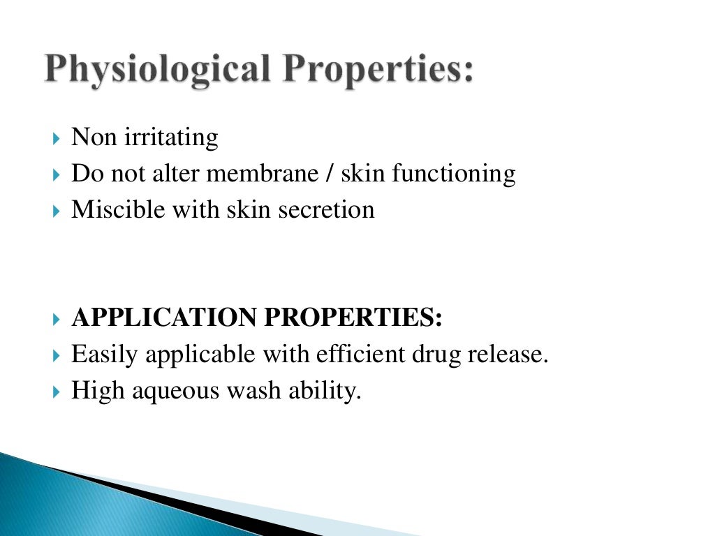 9 semisolid dosage form ointment paste jellies | PPT