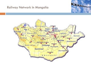 09.09.2010 Mongolian supply chain, Mr. Laurenz Melchers | PDF