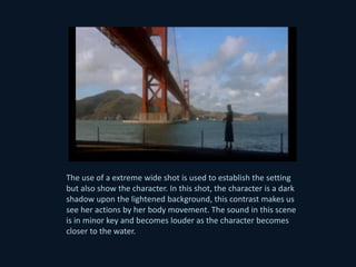 9 shot analysis - Vertigo | PPTX