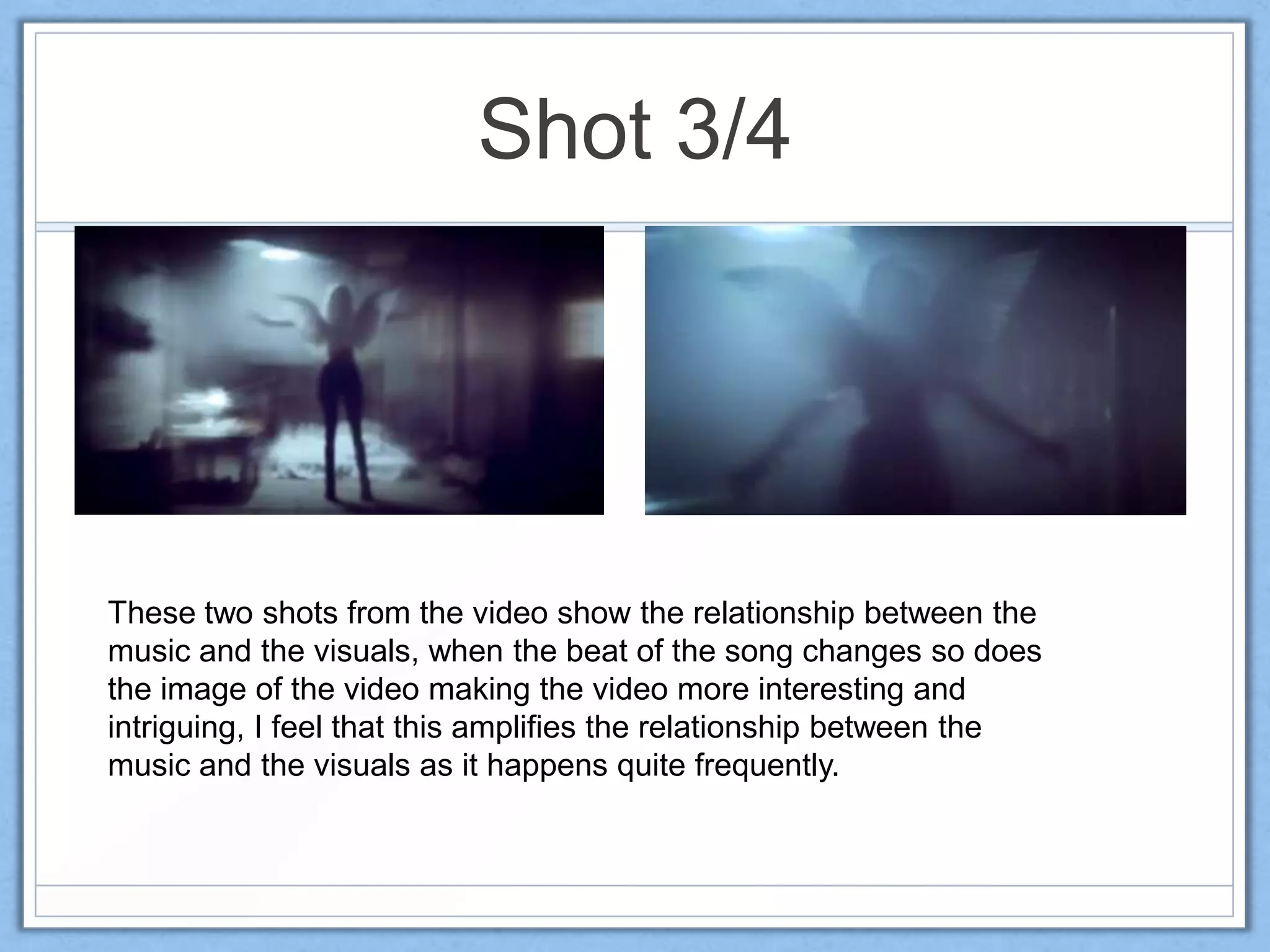 9 shot analysis ed | PPT