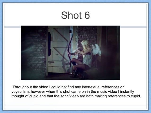 9 shot analysis ed | PPT