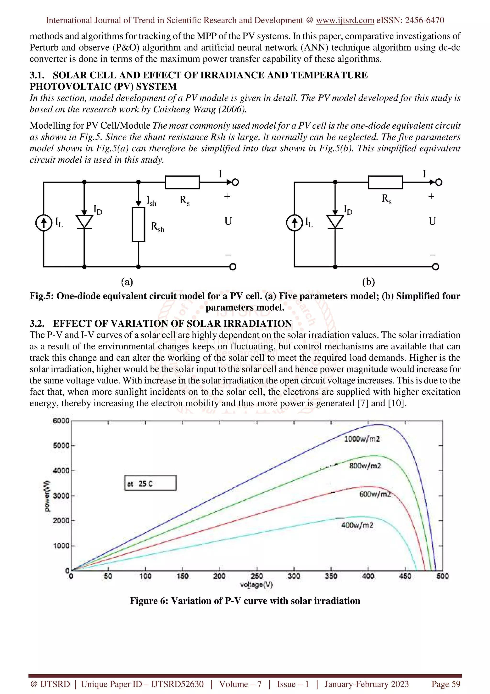 Simulation Model for 3 Phase, 3 Wire Grid Connected System using Hybrid PV Wind Energy ...