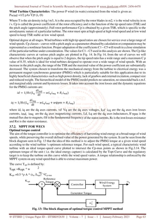 Simulation Model for 3 Phase, 3 Wire Grid Connected System using Hybrid ...