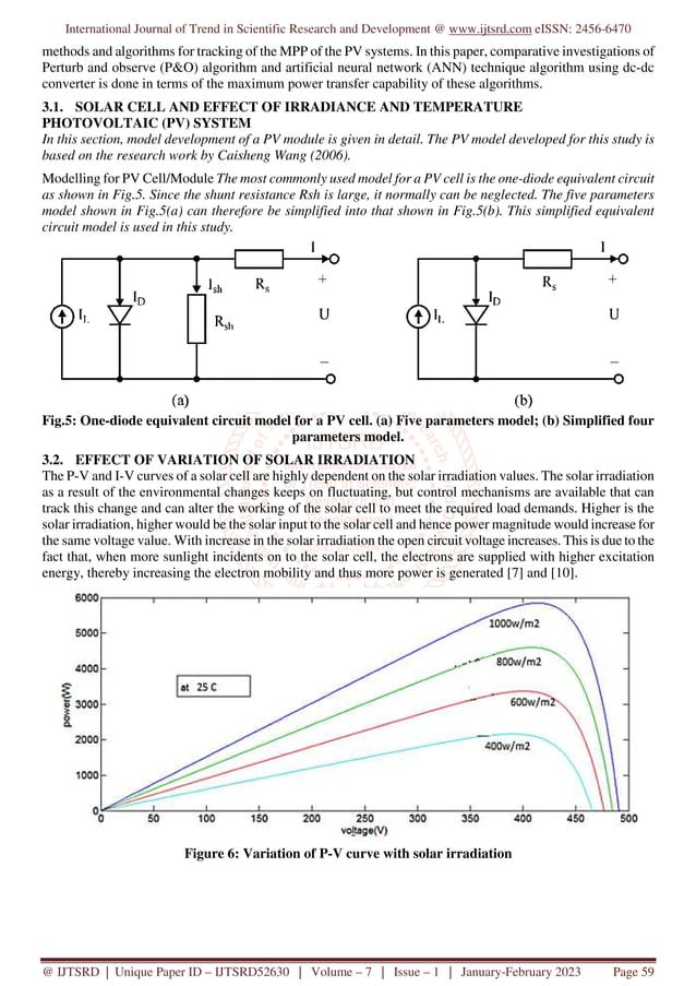 Simulation Model for 3 Phase, 3 Wire Grid Connected System using Hybrid PV Wind Energy ...