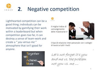 9 sins that destroy successful teams | PPT