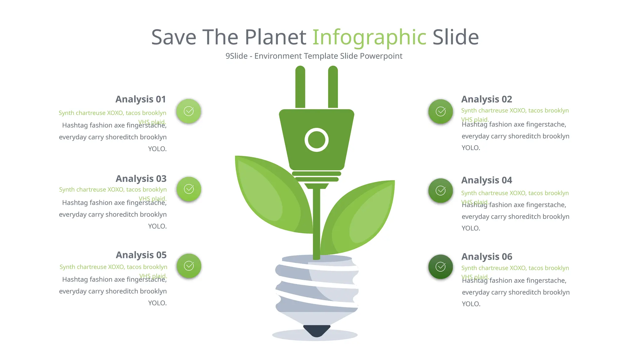 9Slide - Environment Template Slide Powerpoint.pptx
