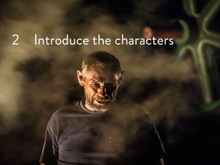 9 Steps to storytelling | PDF | Screenwriting | Content Production