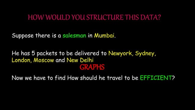 Data structures - Introduction | PPT