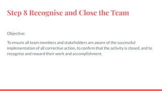Problem Solving:9S Methodology | PDF