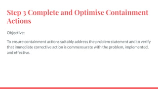 Problem Solving:9S Methodology | PDF