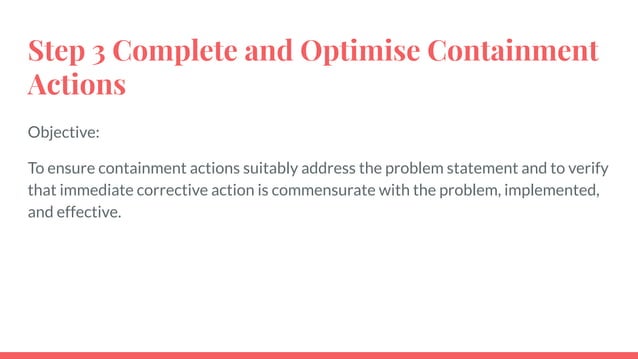 Problem Solving:9S Methodology | PDF | Business | Business and Finance