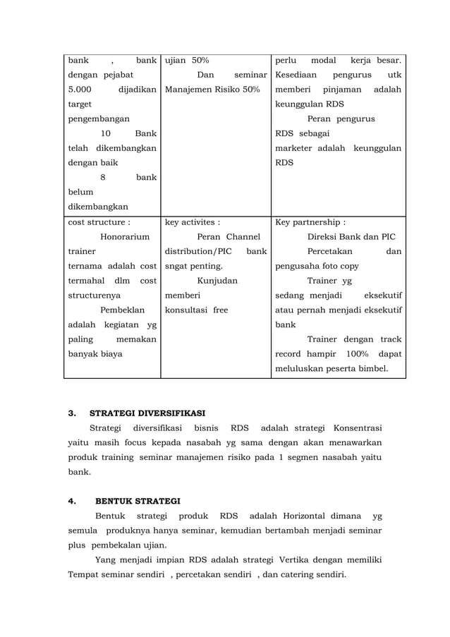 9, sm, maharani gustianingtyas, hapzi ali, strategic management, canvas business model ...