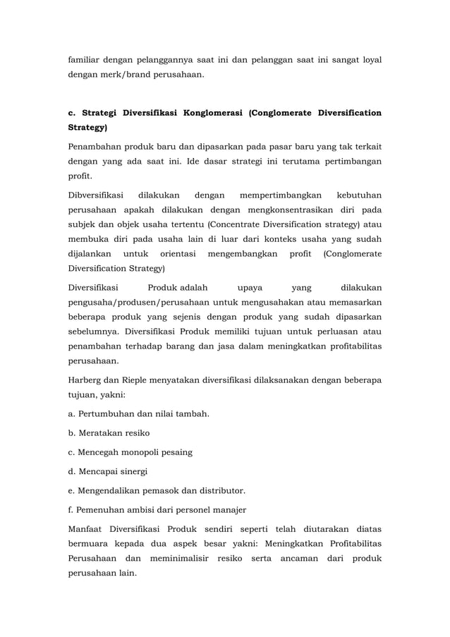 9, sm, maharani gustianingtyas, hapzi ali, strategic management, canvas business model ...