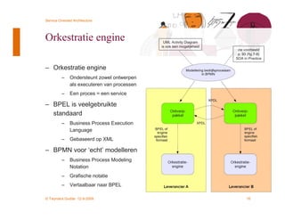 9 soa infrastructuur | PDF