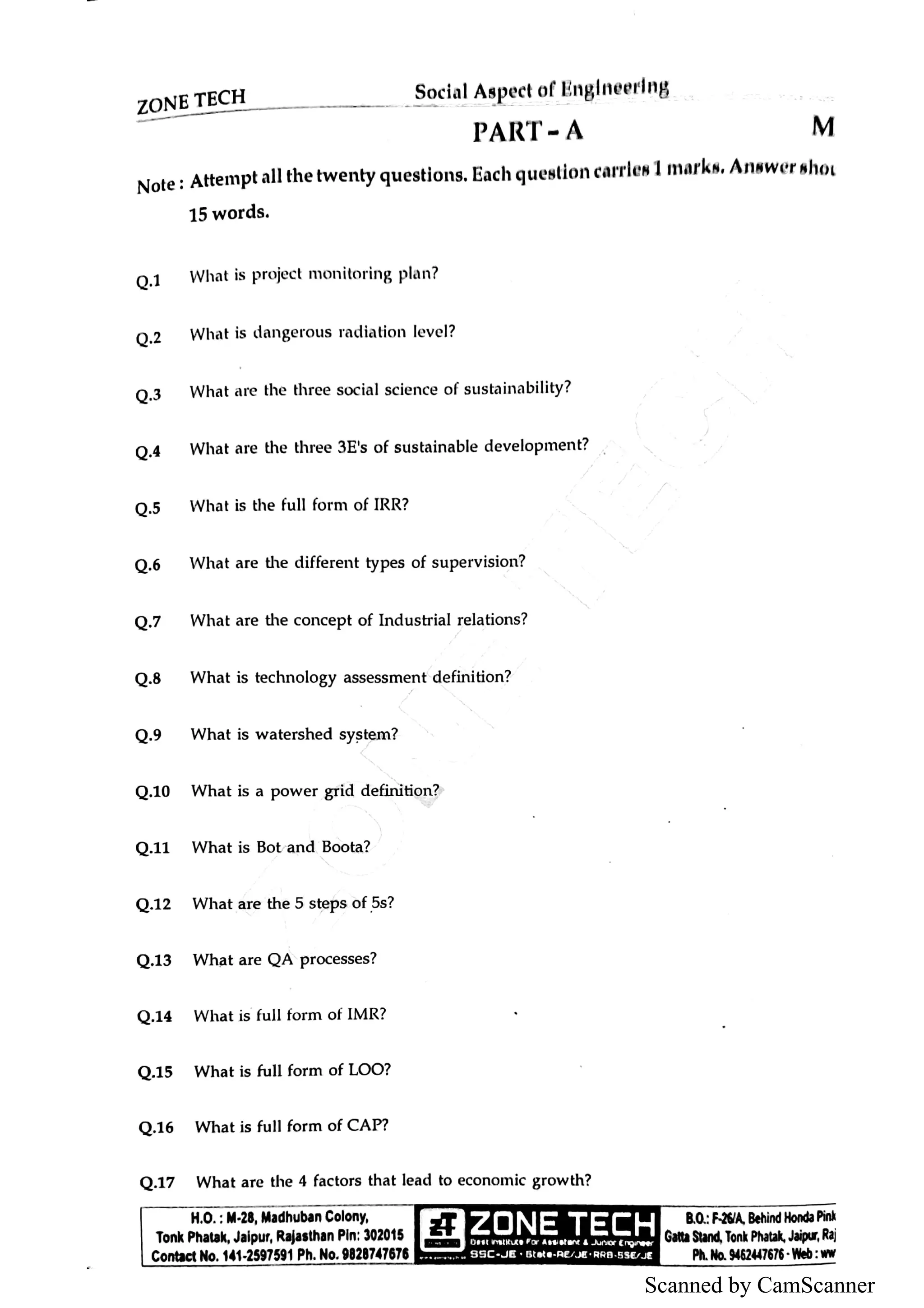 9 social aspect | PDF