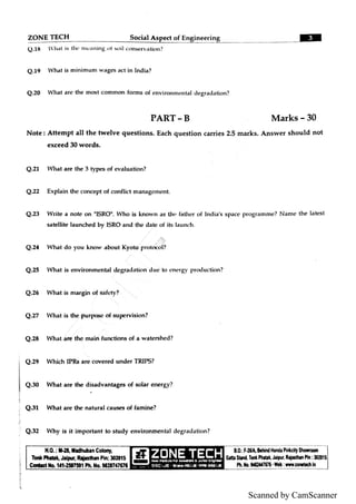 9 social aspect | PDF