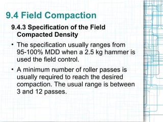 9 soil compaction | PPT
