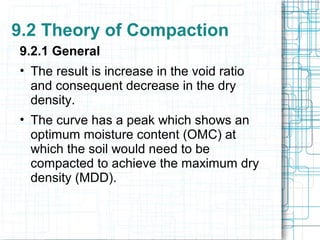 9 soil compaction | PPT