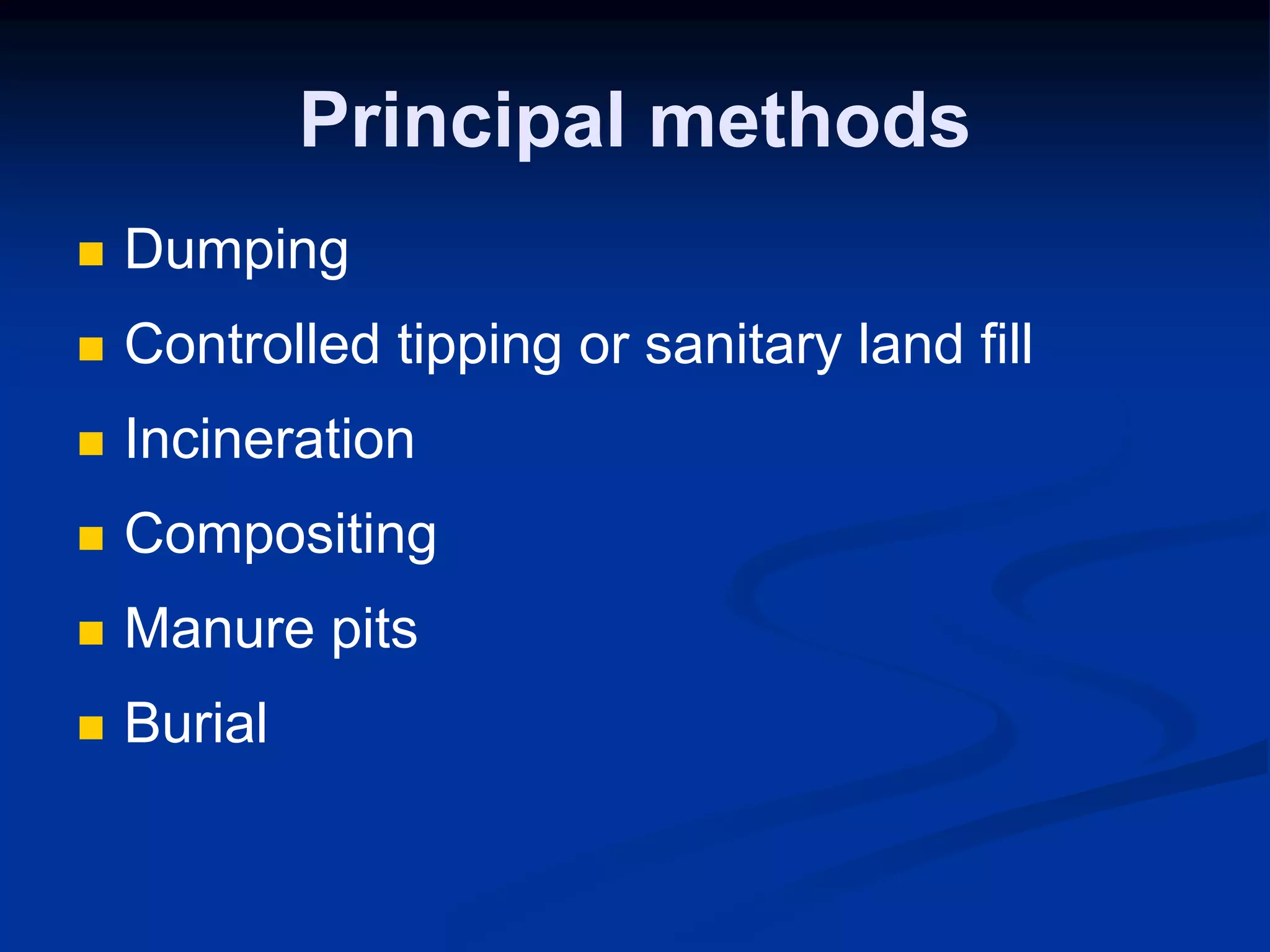 9 Solid waste and liquid waste disposal.ppt