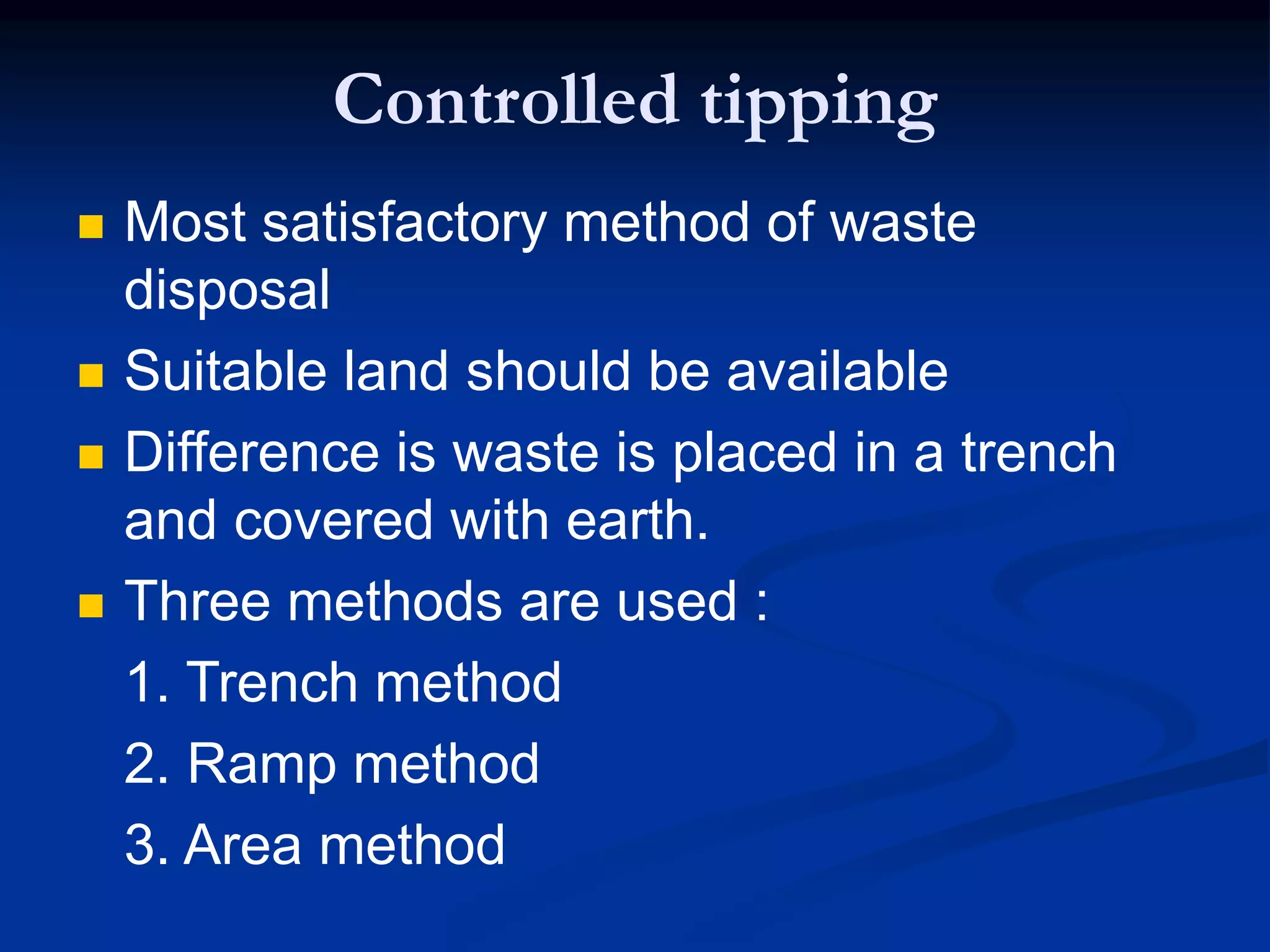 9 Solid waste and liquid waste disposal.ppt