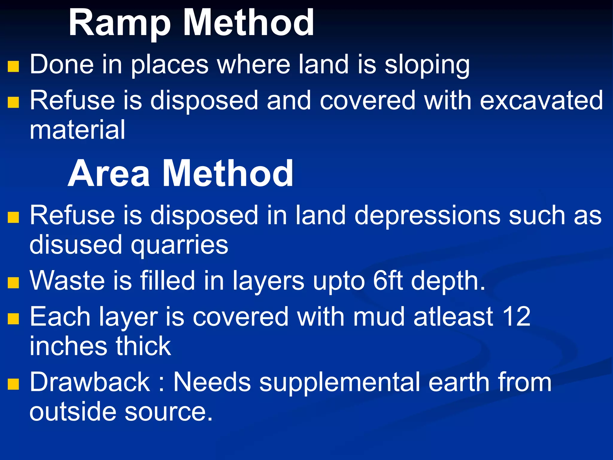 9 Solid waste and liquid waste disposal.ppt