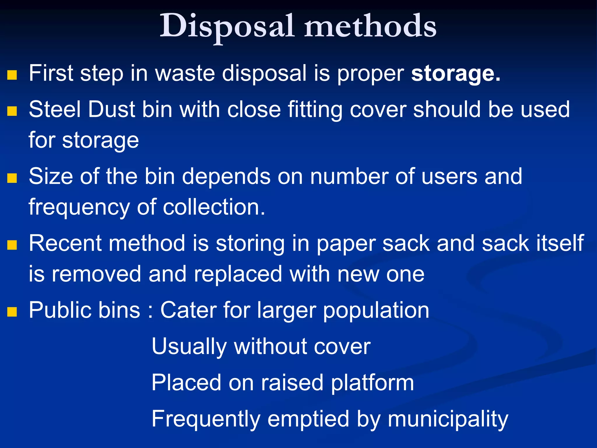 9 Solid waste and liquid waste disposal.ppt