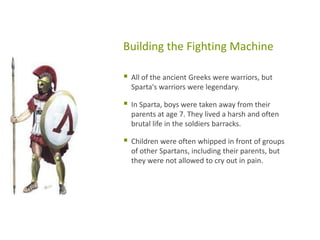 Sparta & Athens | PPTX