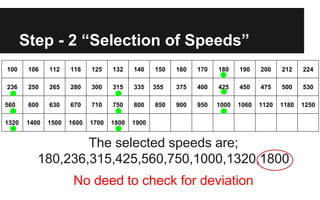 9 speed gear_box | PDF