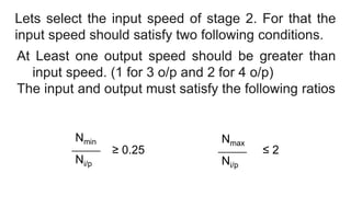 9 speed gear_box | PDF